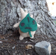 Korok Plushie Sewing Patterns | Craft Resource Wiki | Fandom