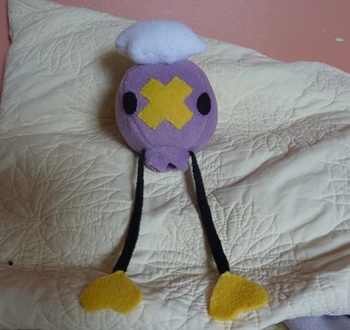 Drifloon Plushie Sewing Pattern (Plush-Lore) | Craft Resource Wiki | Fandom