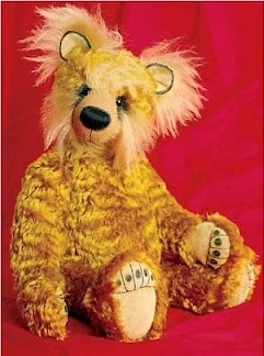 Teddy Bear Sewing Pattern (Ali Morton) | Craft Resource Wiki | Fandom