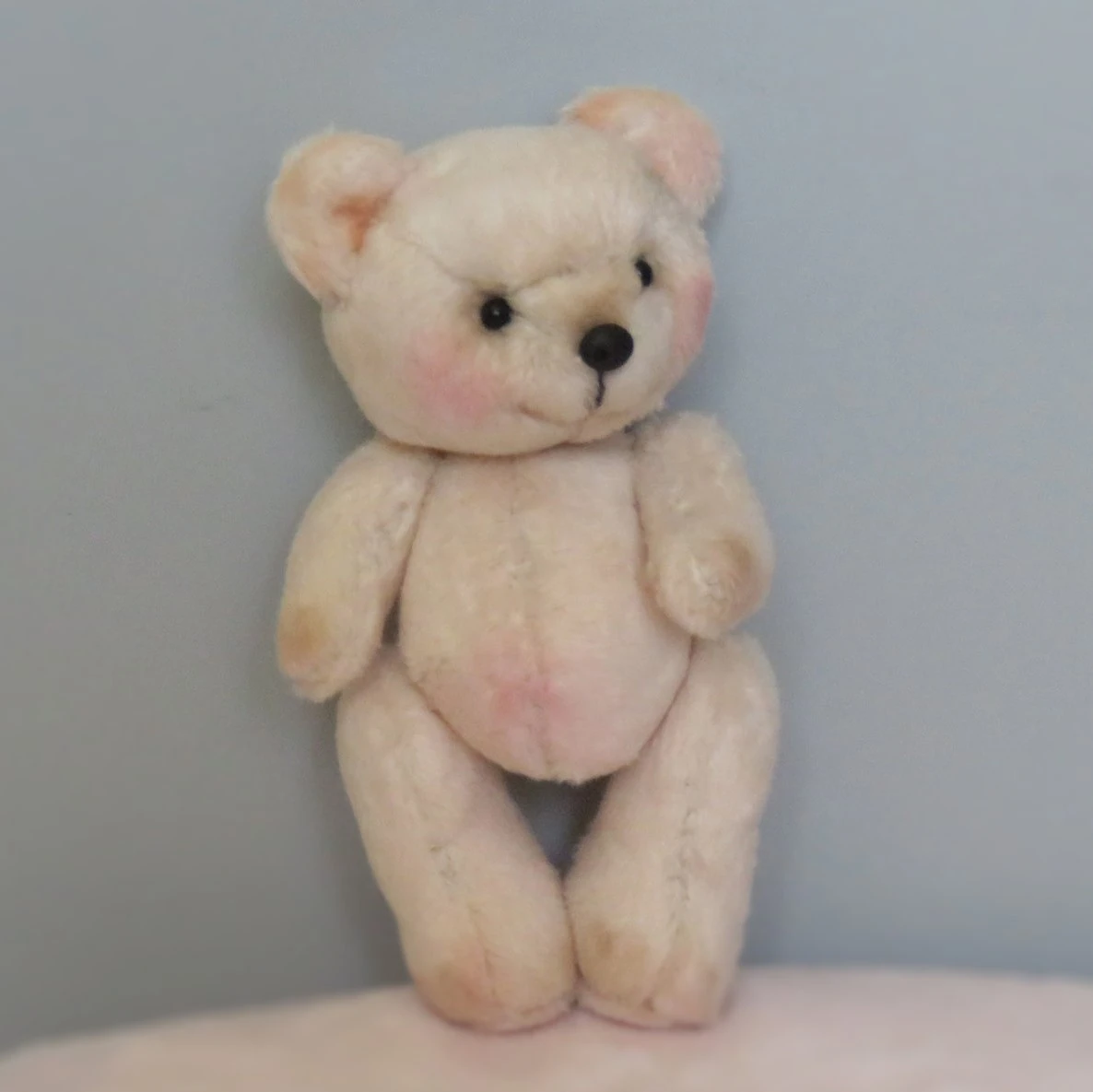 Teddy Bear Sewing Pattern (Binc Bonc) | Craft Resource Wiki | Fandom