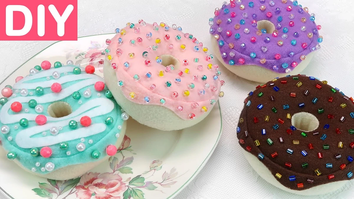 Donut Sewing Patterns | Craft Resource Wiki | Fandom