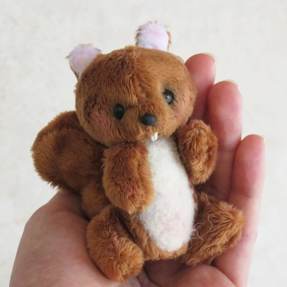 Squirrel Plushie Sewing Pattern (Binc Bonc) | Craft Resource Wiki | Fandom
