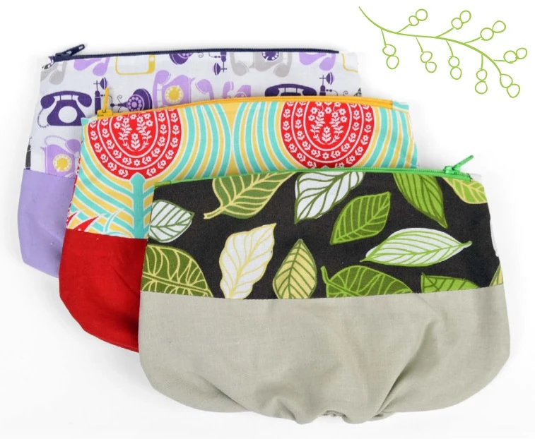Ruffled Pouch Sewing Pattern (Choly Knight) | Craft Resource Wiki | Fandom