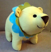 Polar Bear Plushie Sewing Pattern (Jo Carter) | Craft Resource Wiki ...