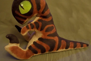 agumon plush pattern