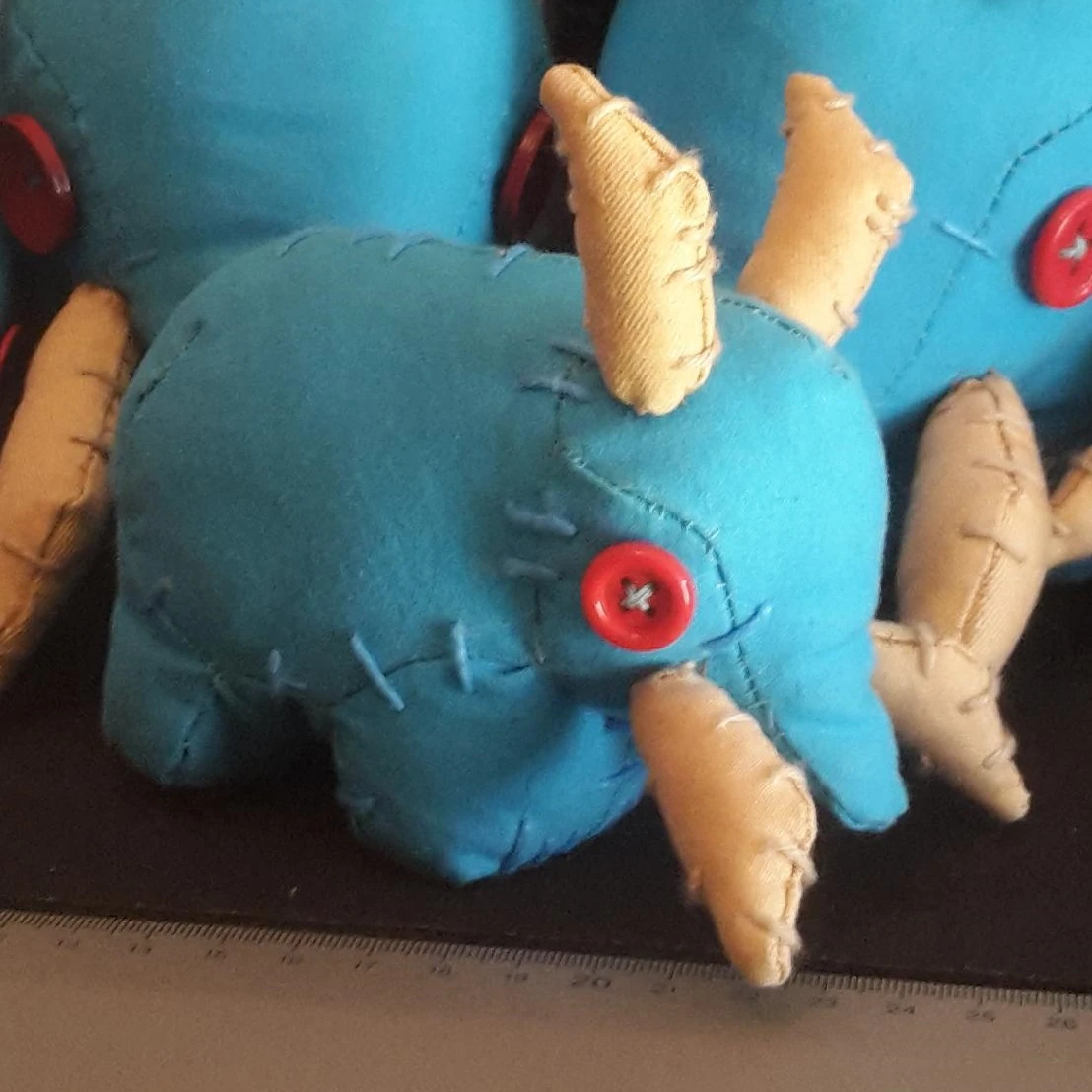 Elekk Plushie Sewing Pattern (Ranija) | Craft Resource Wiki | Fandom