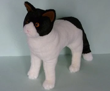 Cat Plushie Sewing Pattern 1 (Runo) | Craft Resource Wiki | Fandom