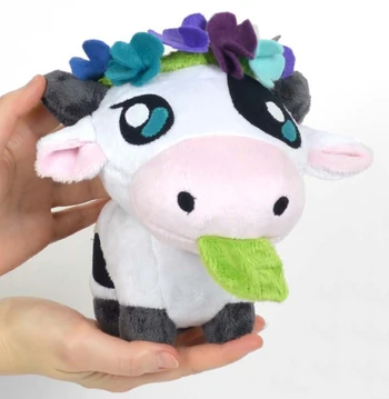 Cow Plushie Sewing Pattern (Choly Knight) | Craft Resource Wiki | Fandom