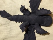 Toothless Plushie Sewing Pattern (Project Toothless) | Craft Resource ...