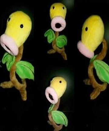 Bellsprout Toy