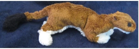 Stoat Plushie Sewing Patterns | Craft Resource Wiki | Fandom
