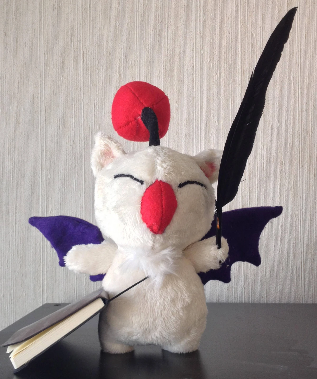 Moogle Plushie Sewing Pattern (Elvor0) | Craft Resource Wiki | Fandom