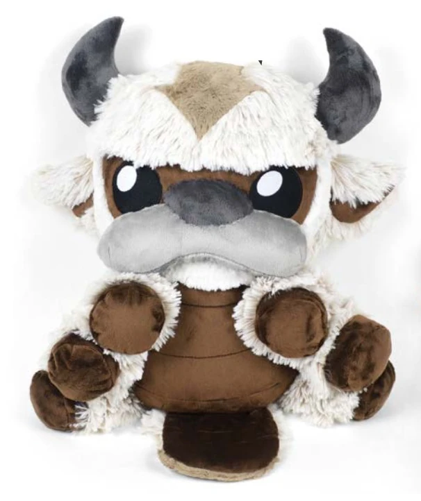Appa Plushie Sewing Patterns | Craft Resource Wiki | Fandom
