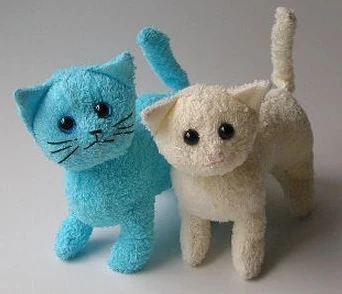 Cat Plushie Sewing Pattern 3 (Runo) | Craft Resource Wiki | Fandom