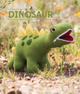 Stegosaurus Plushie Sewing Patterns | Craft Resource Wiki | Fandom