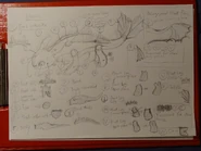 Toothless Plushie Sewing Pattern (Project Toothless) | Craft Resource ...