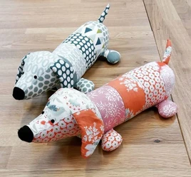 Dachshund Plushie Sewing Pattern (Jo Carter) | Craft Resource Wiki | Fandom