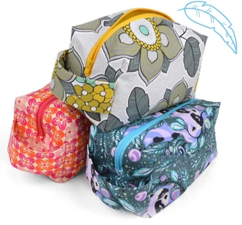 Box Pouch Sewing Pattern (Choly Knight) | Craft Resource Wiki | Fandom