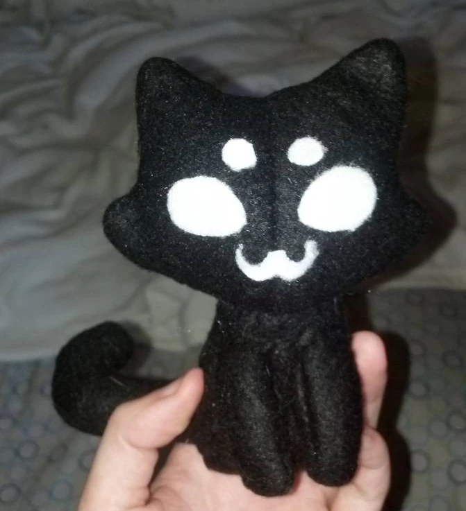 Homestuck Plushie Patterns