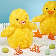 Chick Plushie Sewing Pattern (Jo Carter) | Craft Resource Wiki | Fandom