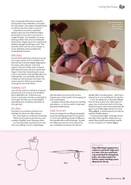 Pig Plushie Sewing Pattern 2 (Jo Carter) | Craft Resource Wiki | Fandom