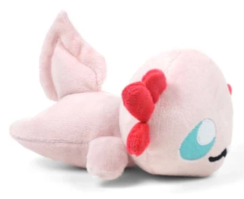 Axolotl Plushie Sewing Pattern (Choly Knight) | Craft Resource Wiki ...