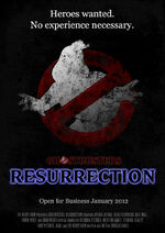 Ghostbusters: Resurrection | Nerdy Show Wiki | Fandom