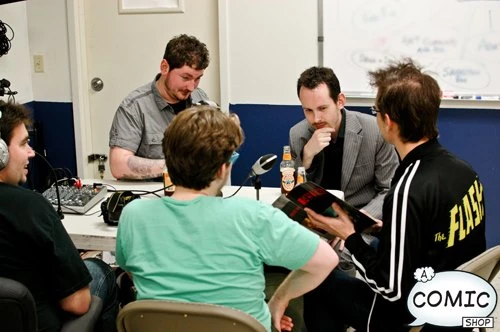 List of Interviews on Nerdy Show | Nerdy Show Wiki | Fandom