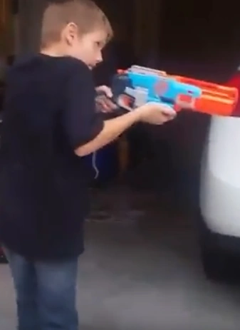 Jason Longshot | Nerf COD Elite Force Wiki | Fandom