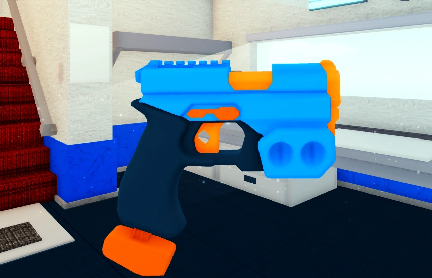Knockout | Nerf FPS Wiki | Fandom