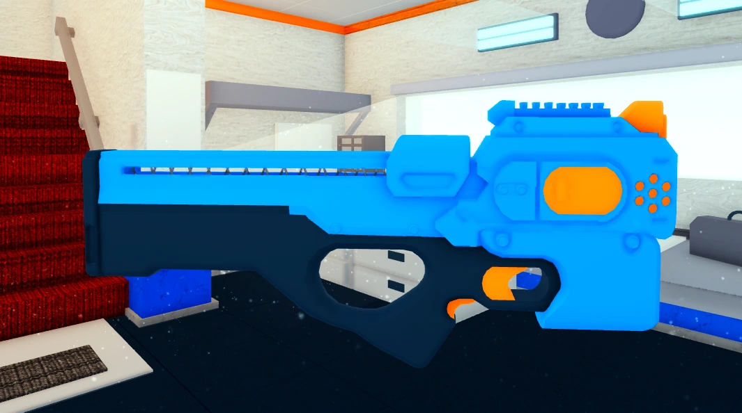 Charger | Nerf FPS Wiki | Fandom