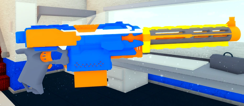 Recon Barrel | Nerf FPS Wiki | Fandom