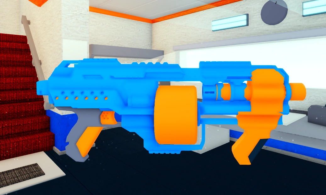 Shockwave | Nerf FPS Wiki | Fandom