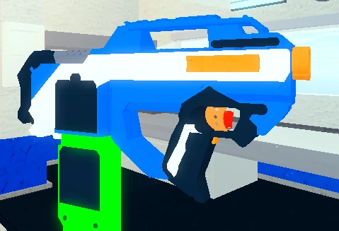 Elite Rayven | Nerf FPS Wiki | Fandom