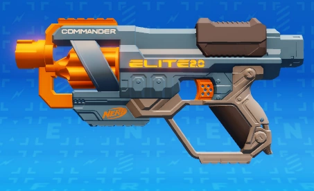 Elite Commander | Nerf Strike Wiki | Fandom