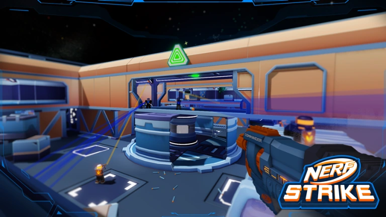 Maps | Nerf Strike Wiki | Fandom