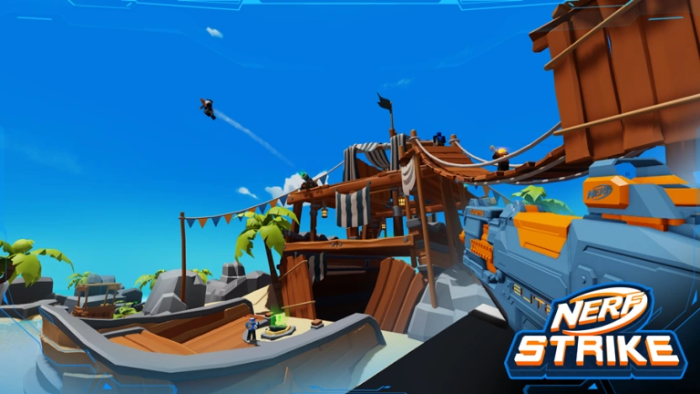 Maps | Nerf Strike Wiki | Fandom