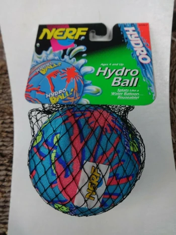 Hydro Ball | Nerf Wiki | Fandom