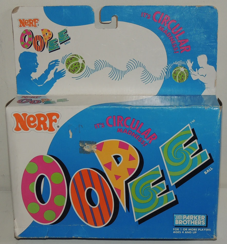 Oopee | Nerf Wiki | Fandom