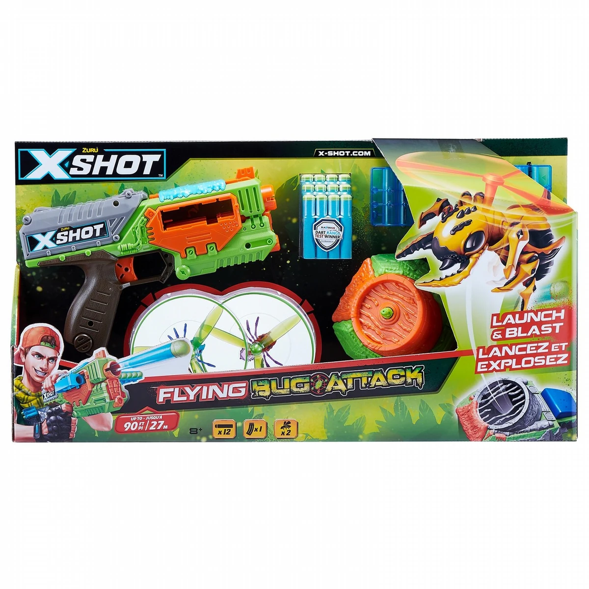 Category:Bug Attack products | Nerf Wiki | Fandom