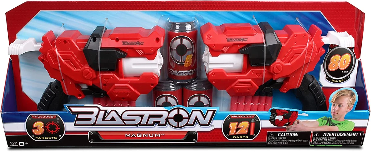 Magnum 2 Pack | Nerf Wiki | Fandom