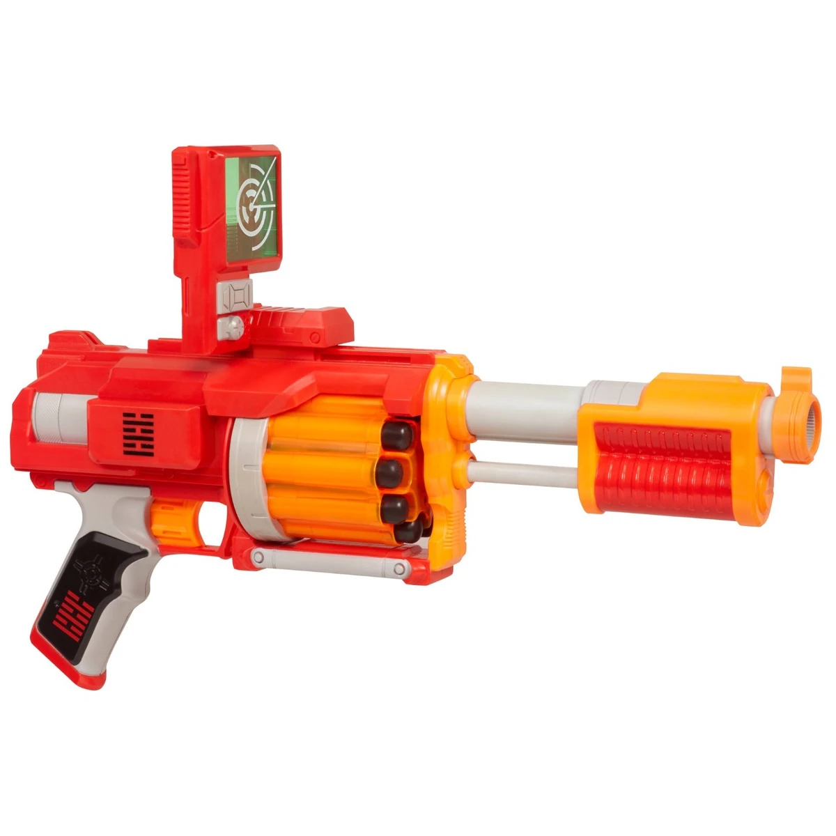 Ninja Commando Blaster | Nerf Wiki | Fandom