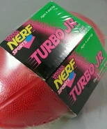Turbo Jr. Football/Gallery | Nerf Wiki | Fandom
