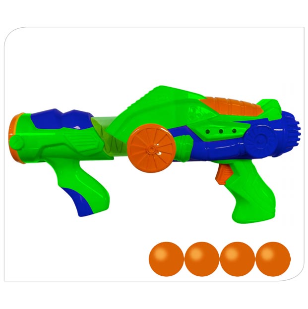 Battle Ball Blaster | Nerf Wiki | Fandom