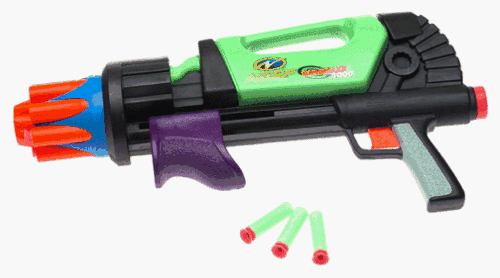 SuperMAXX 3000 (green) | Nerf Wiki | Fandom