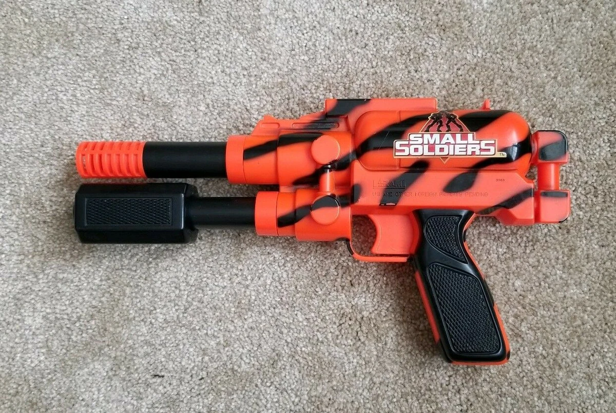 Dart Blaster Pistol | Nerf Wiki | Fandom