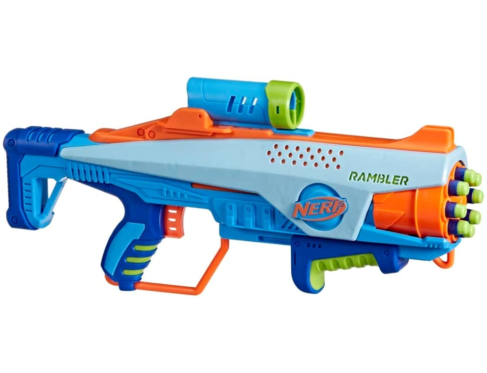 Rambler | Nerf Wiki | Fandom