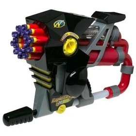 Rapid Fire 20 (2003) | Nerf Wiki | Fandom