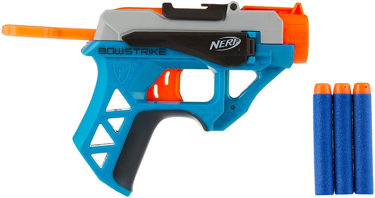 BowStrike/Gallery | Nerf Wiki | Fandom