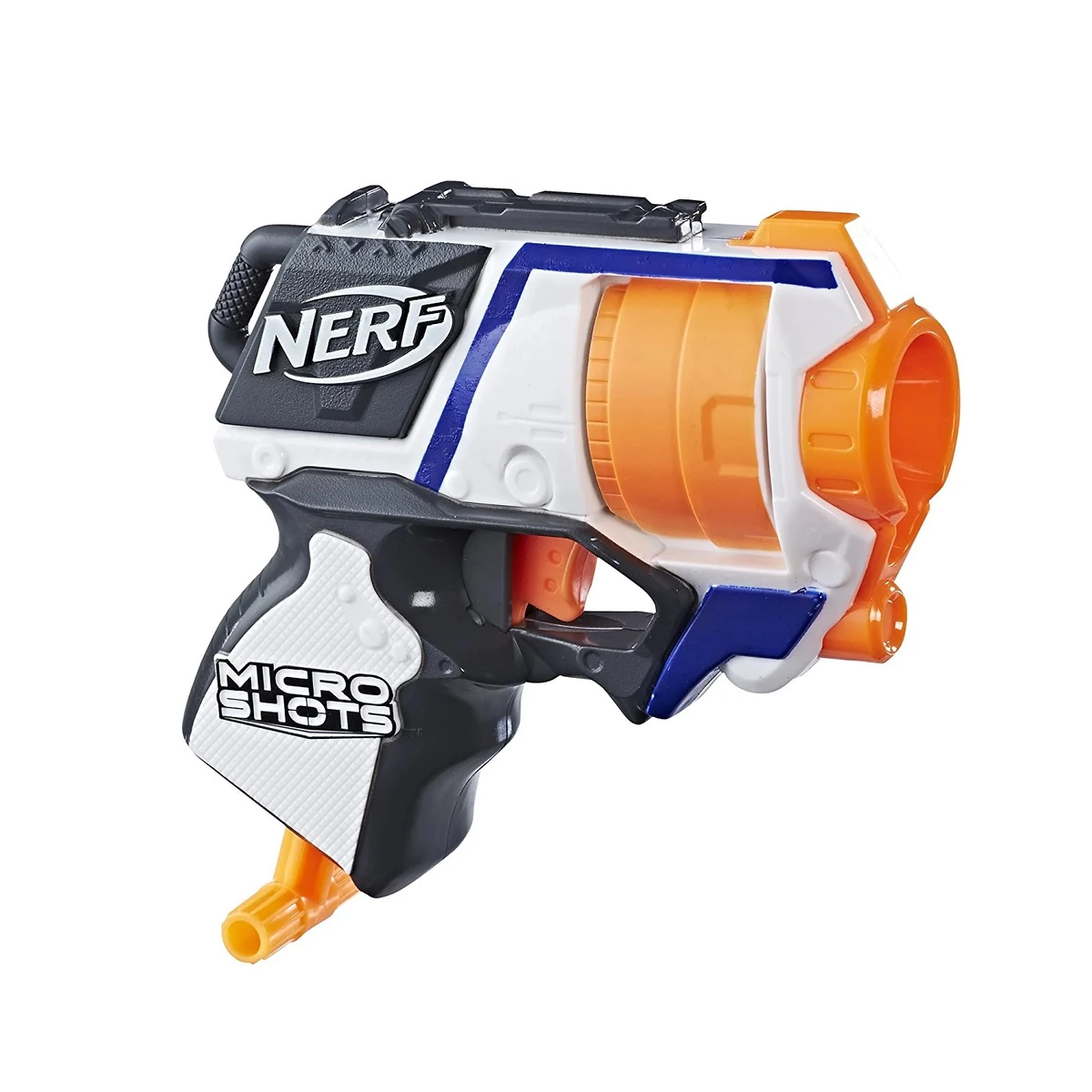 Strongarm (Micro Shots)/Performance | Nerf Wiki | Fandom